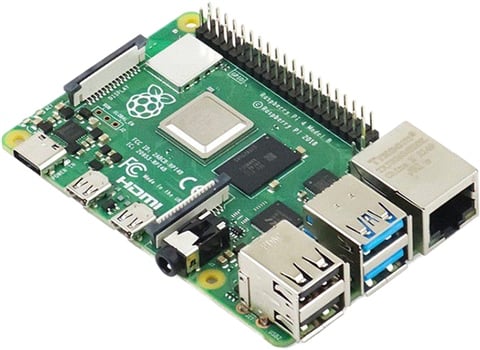 Raspberry Pi 4 Model B - 2 GB Ram (With Ethernet) - CeX (MY): - Buy, Sell, Donate